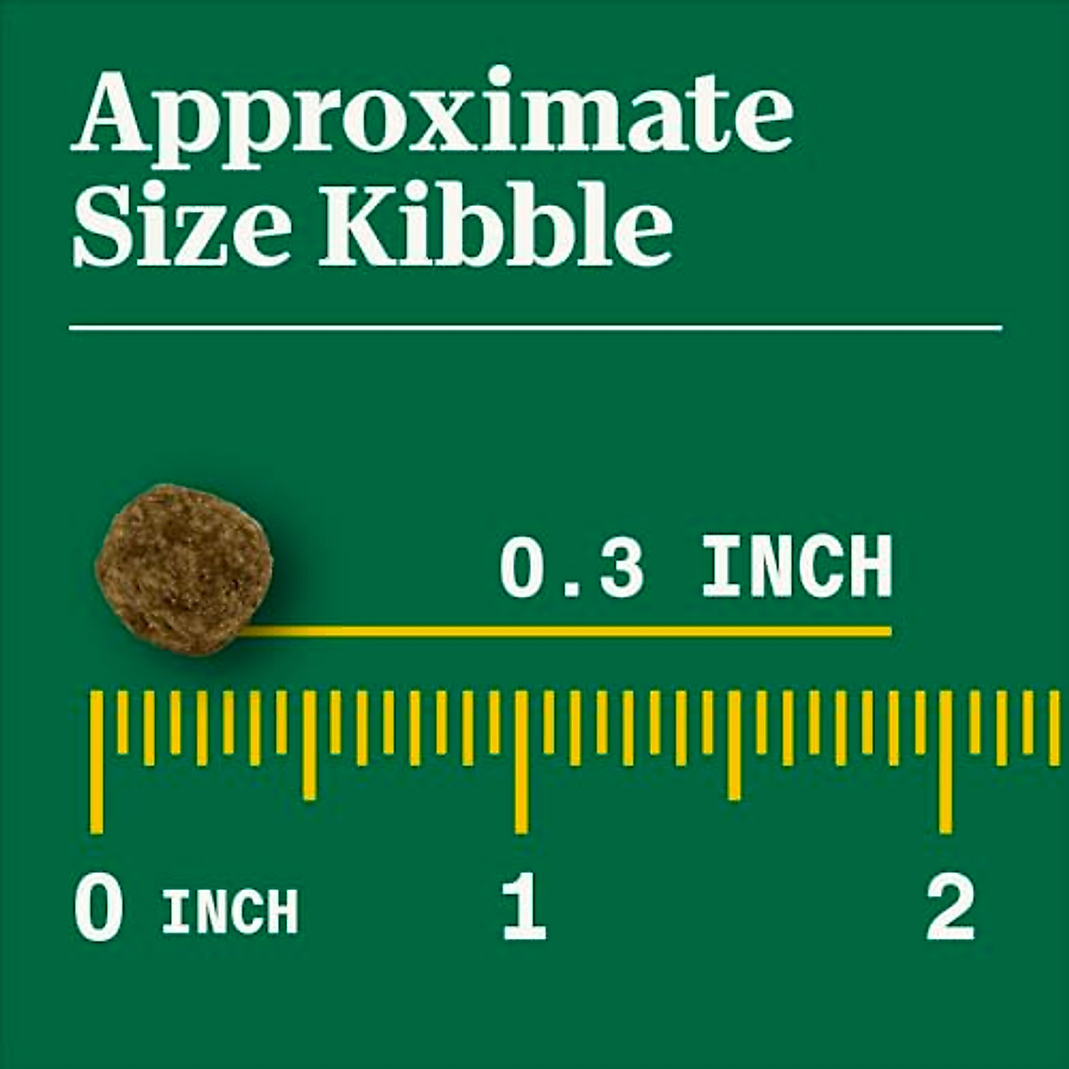 Nutro Natural Choice Small Bites Adult Dry Dog Food, Salmon & Brown Rice Recipe, 28 lb. Bag