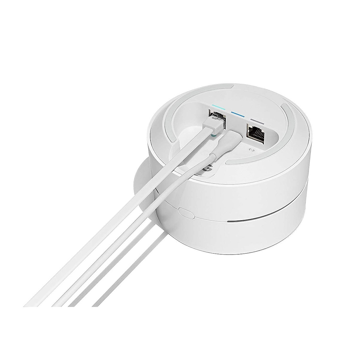 Google WiFi system, 3-Pack - Router Replacement for Whole Home Coverage (NLS-1304-25),White