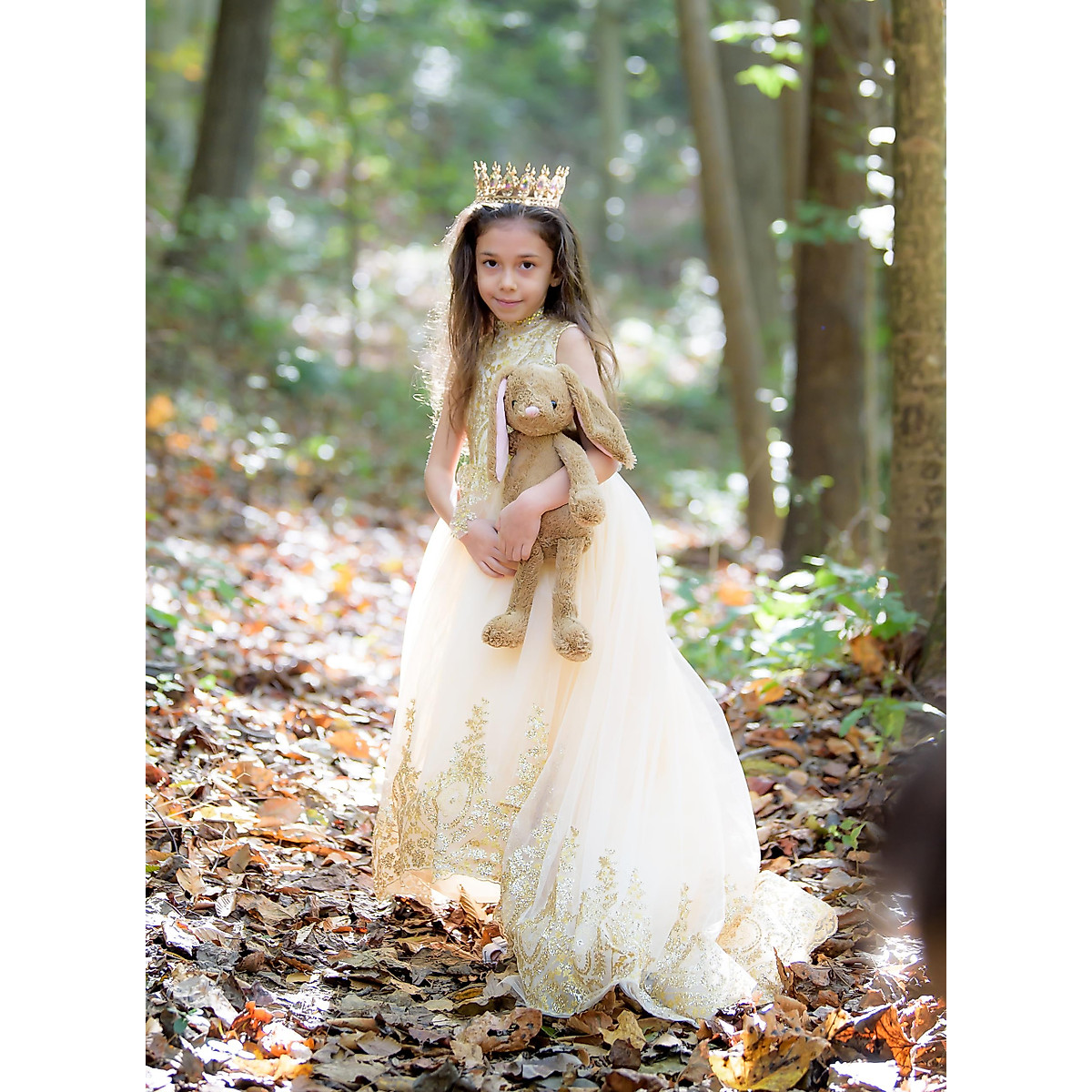 MBHB Digital Voice Recorder Stuffed Animal w/20 Second Recorder, Capture Baby's Heartbeat During Pregnancy + Ultrasound for Baby Showers, Registry, Birthdays, New Mom Gift, Bunny