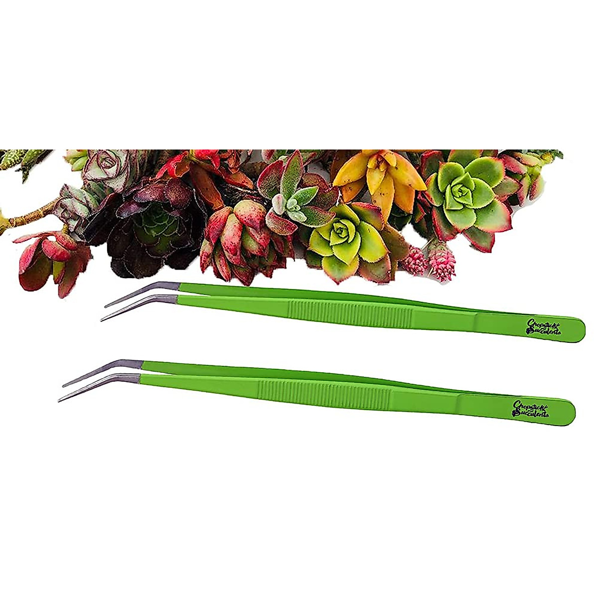 Tweezers For Succulents Duo
