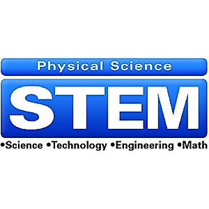 Smithsonian Science Activities Robo Spider Kit, Blue