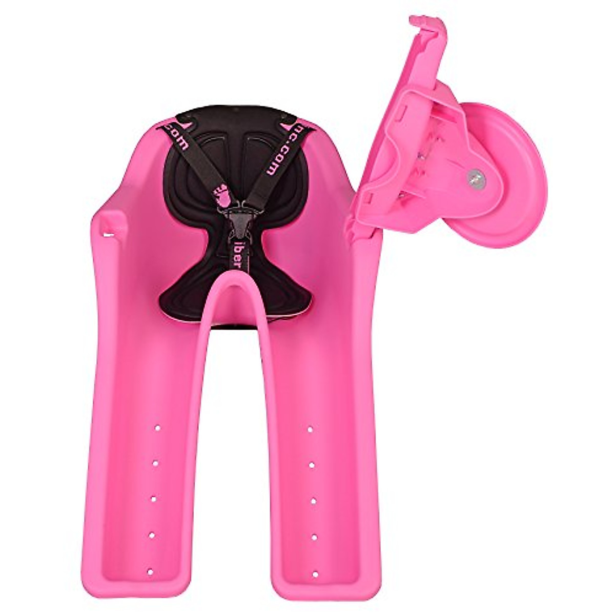 iBert Child Bicycle Safe-T-Seat, Red