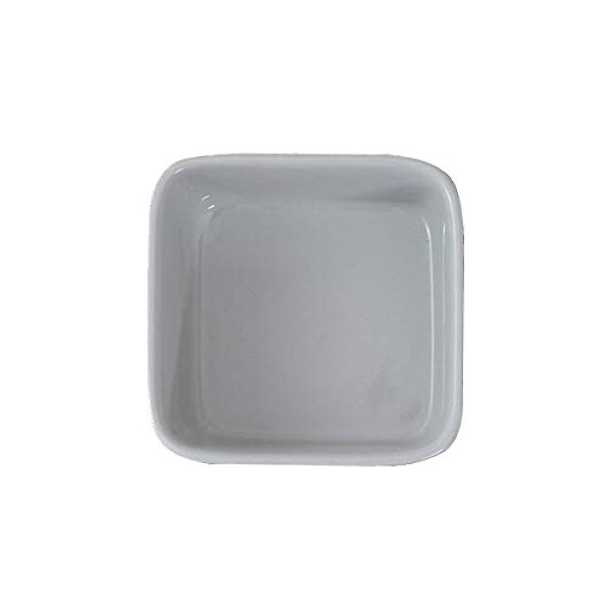 FUUIE Bowls for Food and Water Pet Bowl/Pet Universal/Ceramic/Orange Gray Blue/Bite and Anti-Turnover Easy to Clean