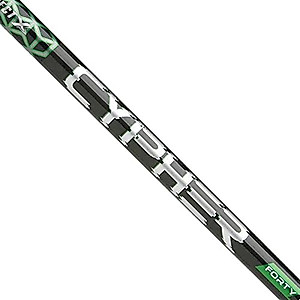 Project X Cypher 40 Graphite Driver Shaft, 5.0 Regular Flex