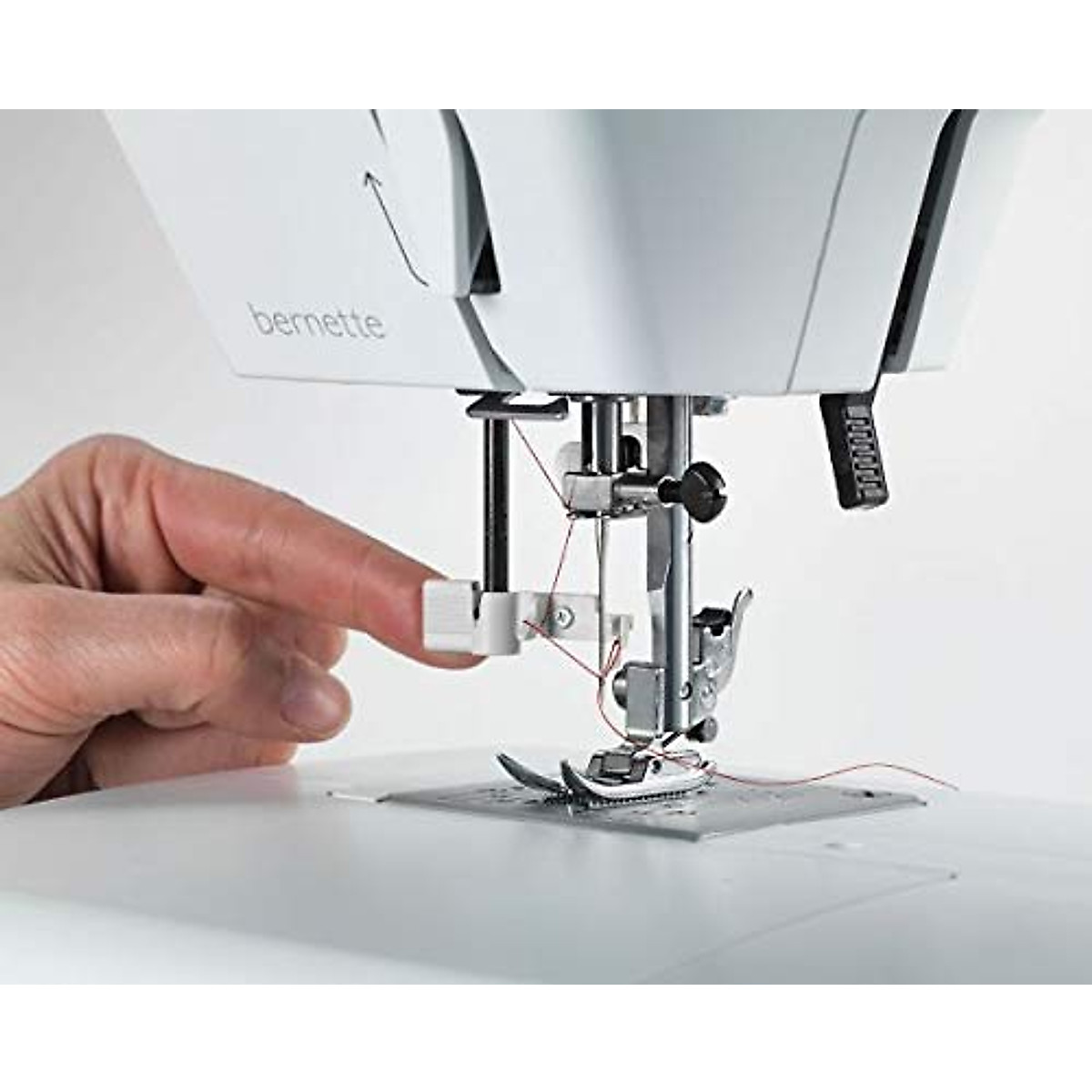 Bernette B05 Academy Sewing Machine -Bernette's Top Dealer-Top Notch Sew & Vac