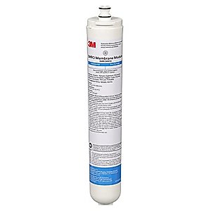 Aqua-Pure Under Sink Reverse Osmosis Replacement Membrane Module Filter 3MROM413, Reduces Lead, Mercury, Cysts When Used with Systems 3MRO301, 3MRO401 and 3MRO501