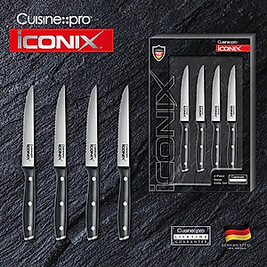 CUISINE::PRO® iconiX™ Steak Knife Set Of 4