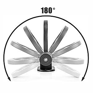 Yungeln Tow Hook Kit Car Tow Hook Decor Bumper Trailer Sticker for Exterior Auto Accessories ONLY for Decoration…