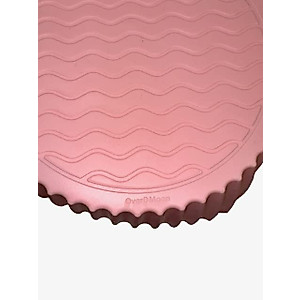 Air Fryer Silicone Basket Liner - Pack of 2 (7.5 & 8.5 inch)