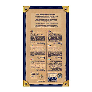 Caffe Borbone 150 Single Served Espresso Coffee Pods, Blue Blend with Refined Taste, Powerful Character and Intense Aroma, Roasted and Freshly Packaged in Italy