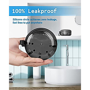 Denture Bath Case, Denture Cup, Leak Proof Portable Retainer Case, Denture Cleaning Kit with Cleaner Brush, Denture Box with Strainer & Mirror, Denture Case for Aligner Retainer Mouth Guard