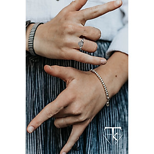 Elegant 10k White Gold Diamond Claddagh Promise RingTakar 10k Gold Claddagh Promise Ring With Diamond Irish Jewelry For Women Cartier Yellow, Rose and White Gold Ring Made In USA(Size 10.5)