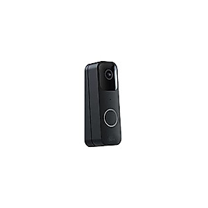 Blink Video Doorbell Wedge Mount – Black