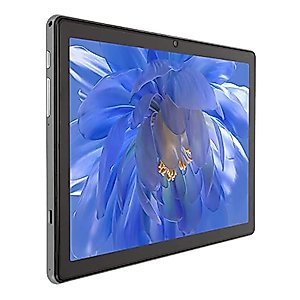 10.1 Inch Tablet, Tablet 6G RAM 128G ROM (Grey)