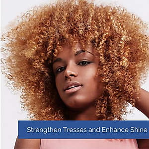 GIOVANNI 2chic Clarifying & Calming Conditioner - Clarifying Hair Conditioner, Helps Remove Residue, Hydrating, Detox Conditioner, Color Safe, Wintergreen & Blue Tansy - 24 oz