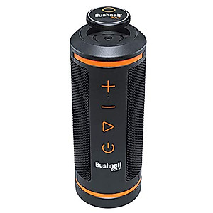 Bushnell Wingman GPS Speaker , Black