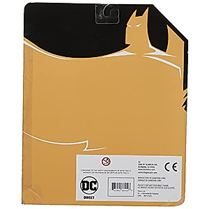 DC Collectibles Batman: The Adventures Continue: Super Armor Batman Action Figure, Multicolor