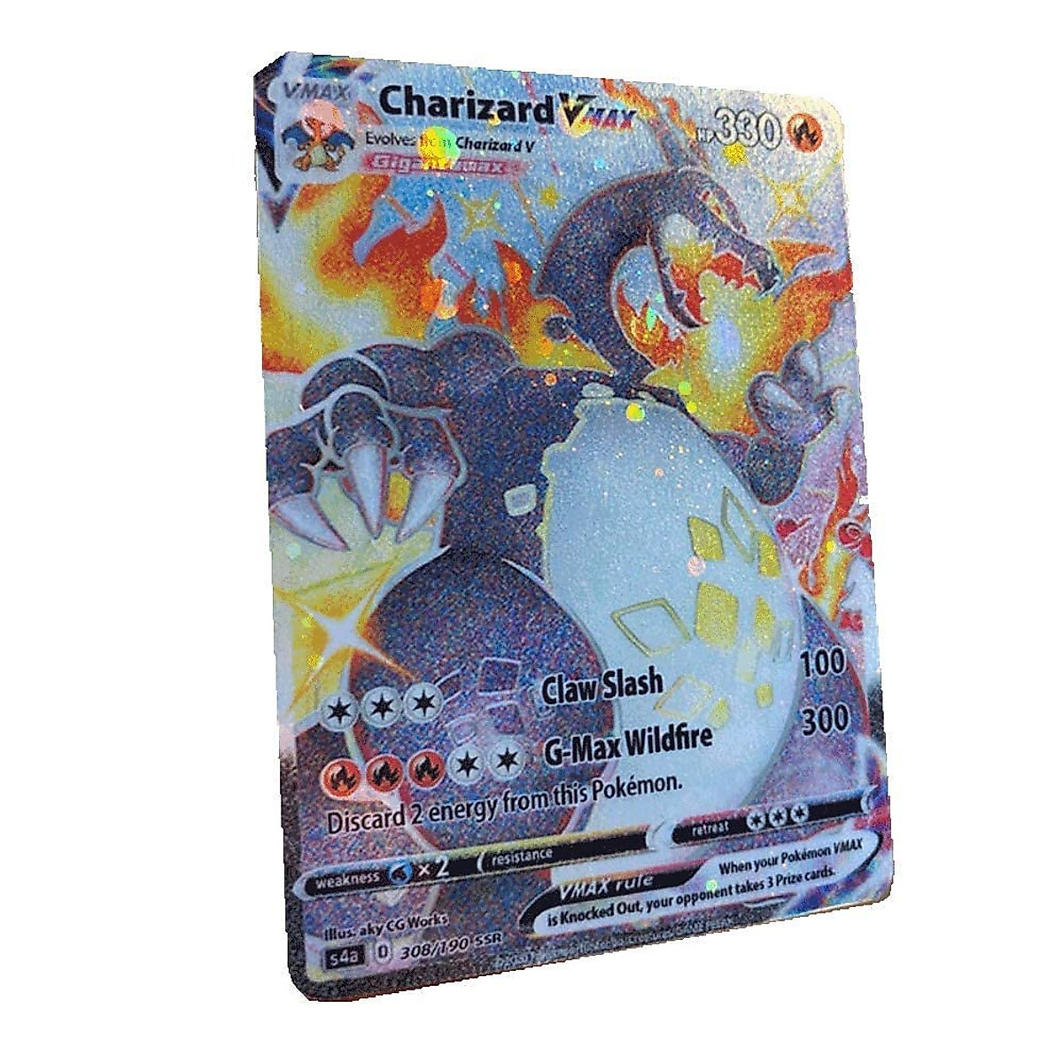 Pokemon TCG: Shining Fates Single Pack [Random Art]
