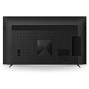 Sony XR75X90K Bravia XR 75 inch X90K 4K HDR Full Array LED Smart TV 2022 Model Bundle with Premium 2 YR CPS Enhanced Protection Pack