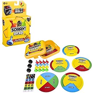 Hasbro Gaming Sorry DICE Game