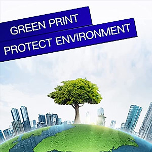 GPC Image Remanufactured Ink Cartridge Replacement for HP 21XL C9351AN to use with FAX 3180 1250 deskjet f380 D1520 D2430 F335 F1530 D1520 F300 F1455 D2430 PSC 1401 1410 1417 Printer Tray(2 Black)