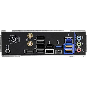 ASRock B650E PG Riptide WiFi AM5 Ryzen 7000 AMD B650 SATA 6Gb/s DDR5 ATX Motherboard