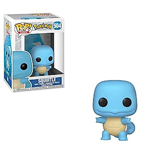 Funko Pop!: Pokemon - Squirtle Vinyl Figure
