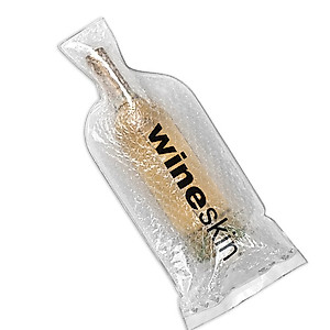 Wine Skin WineSkin Bag, 2-Pack