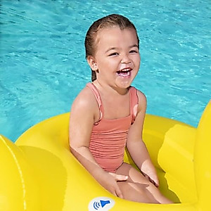 H20GO! Bestway H2OGO! Funspeakers Duck Baby Boat Large