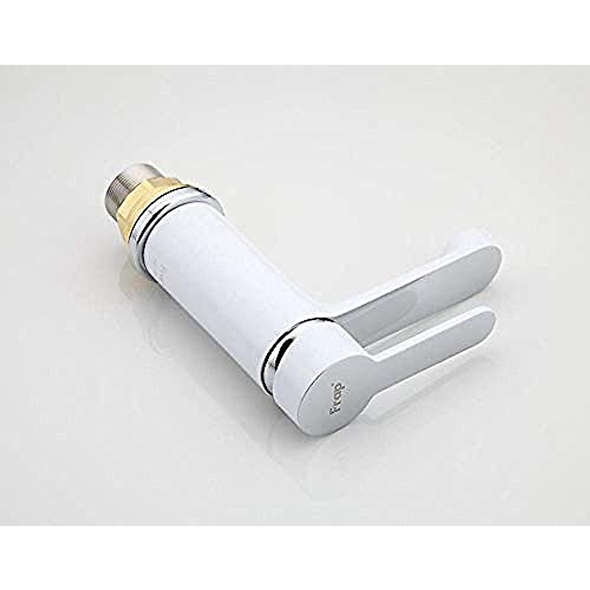 Faucet, Faucets,Fashion Style Home Bath Basin Faucet Cold and Hot Water Taps