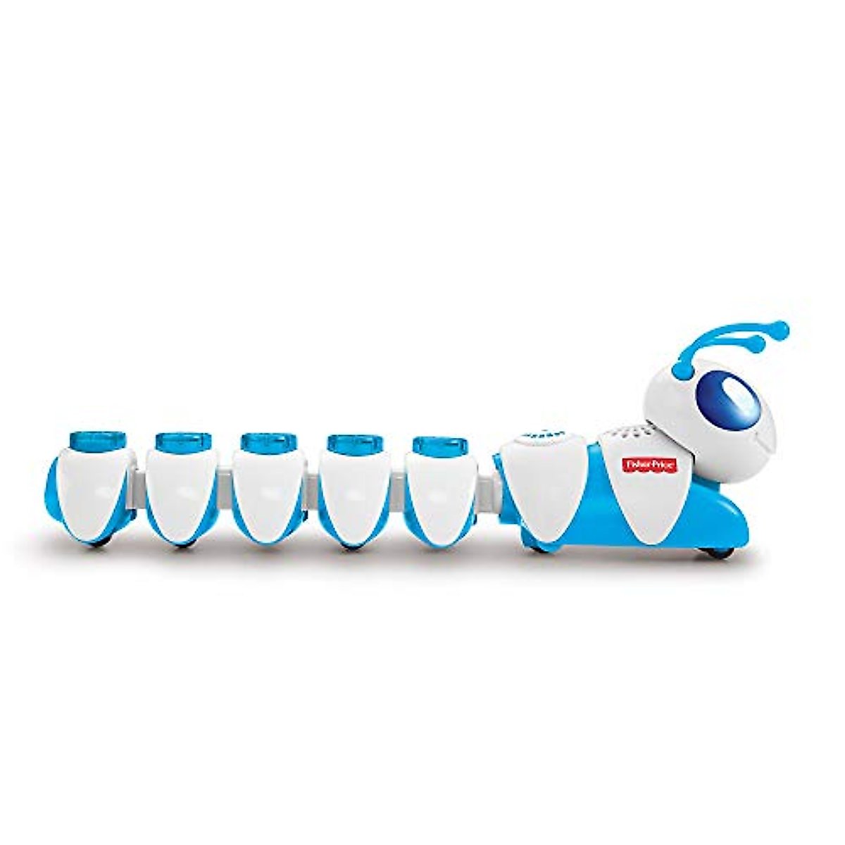 Fisher-Price Think & Learn Code-a-pillar Twist, 3 - 6 years