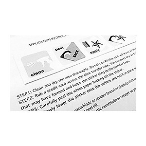 Loon - Vinyl Decal - Car Truck Laptop - SELECT SIZE