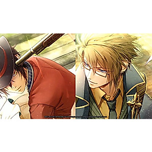 Code: Realize Bouquet of Rainbows - PlayStation 4