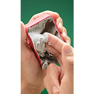 OSiS+ Mess Up – Matte Paste for long-lasting Medium Control, 3.38 oz – Pliable, Moldable Styling Paste with Carnauba Wax and Beeswax - Flexible Styling and Messy Hair Looks