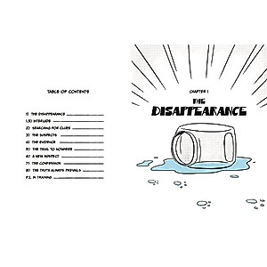 P.I. Butterfly: Gone Guppy (P.I. Butterfly, 1)