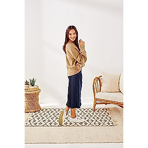 ECCO Women's Soft 7 Sneaker, White, 43 (US Women's 12-12.5) M