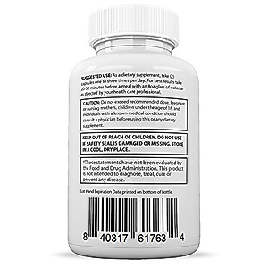 Justified Laboratories (10 Pack) Algarve Keto ACV Max Pills 1675 MG Formulated with Apple Cider Vinegar Keto Support Blend 600 Capsules