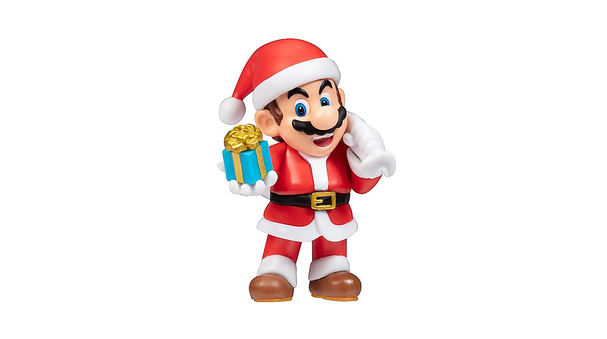 Super Mario Advent Calendar: Christmas Fun Awaits!