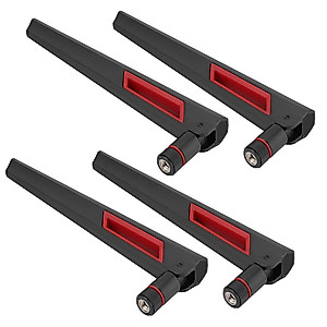 8dBi Wireless Router Antenna for ASUS AC68U AC88U AC66U, RP SMA Interface Omni Radiation Antenna, for 2.4G/5G Dual Frequency Wireless Router/Wireless LAN(4PCS)