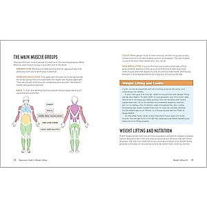 Beginner's Guide to Weight Lifting: Simple Exercises and Workouts to Get Strong