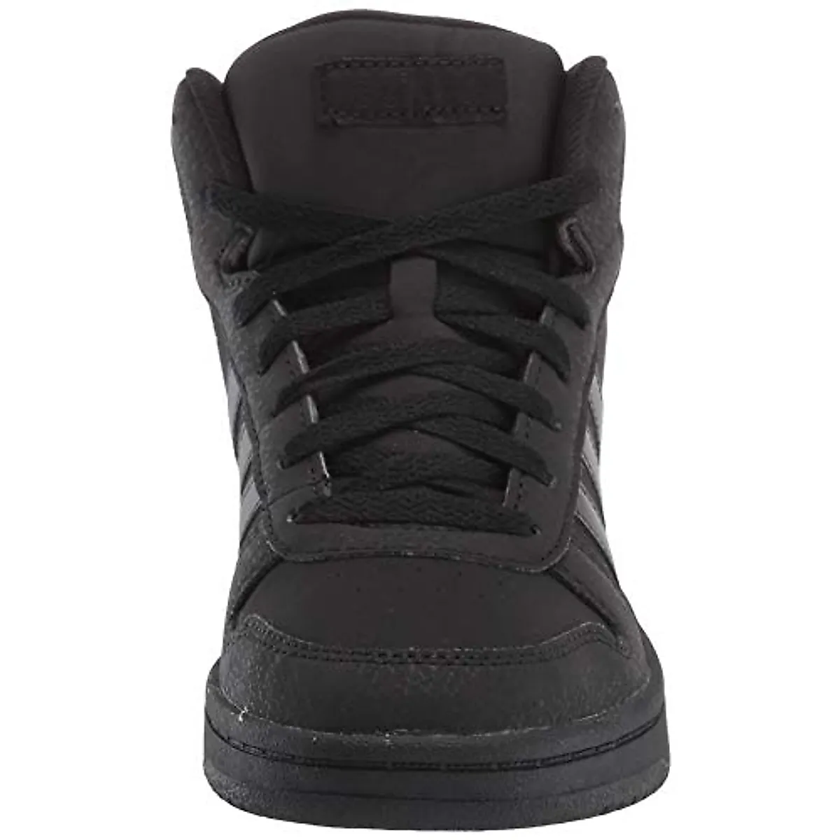 adidas Unisex-Baby Hoops MID 2.0 I Sneaker, Black, 10 M US