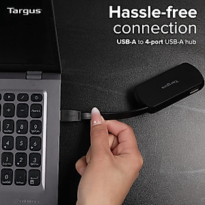 Targus ACH114EU 4 Port USB Hub