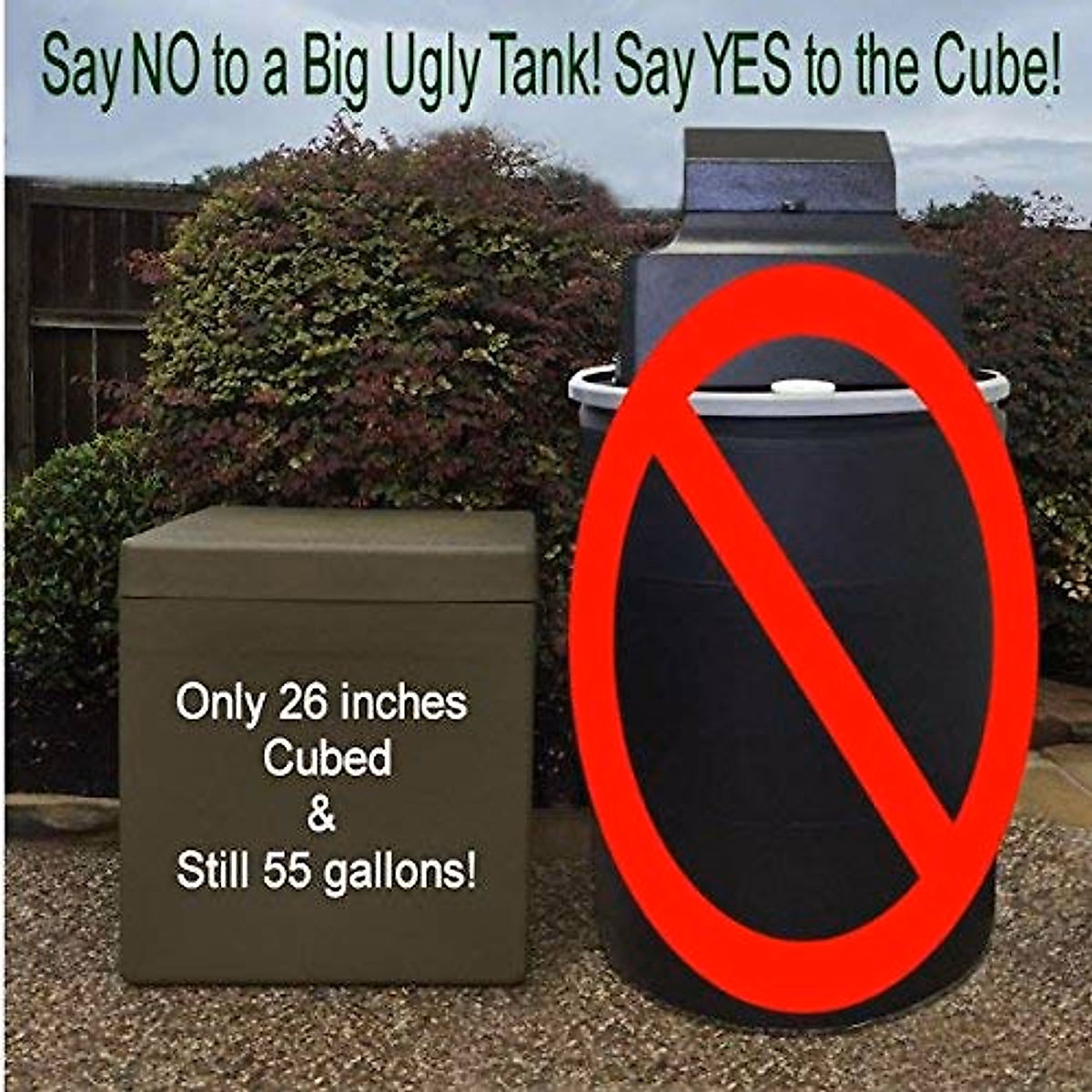 Mosquito Misting System Pynamite Bluetooth app & 30 Nozzle Kit