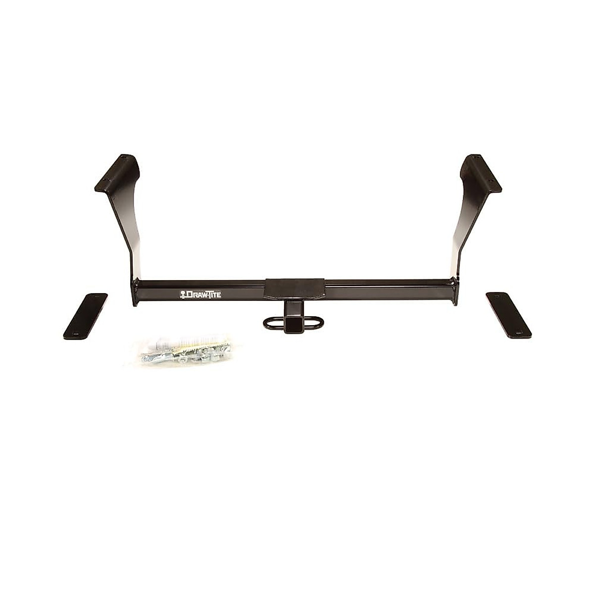 Draw-Tite 24796 Class 1 Trailer Hitch, 1-1/4-Inch Receiver, Black, Compatable with 2007-2022 Nissan Altima, 2009-2022 Nissan Maxima