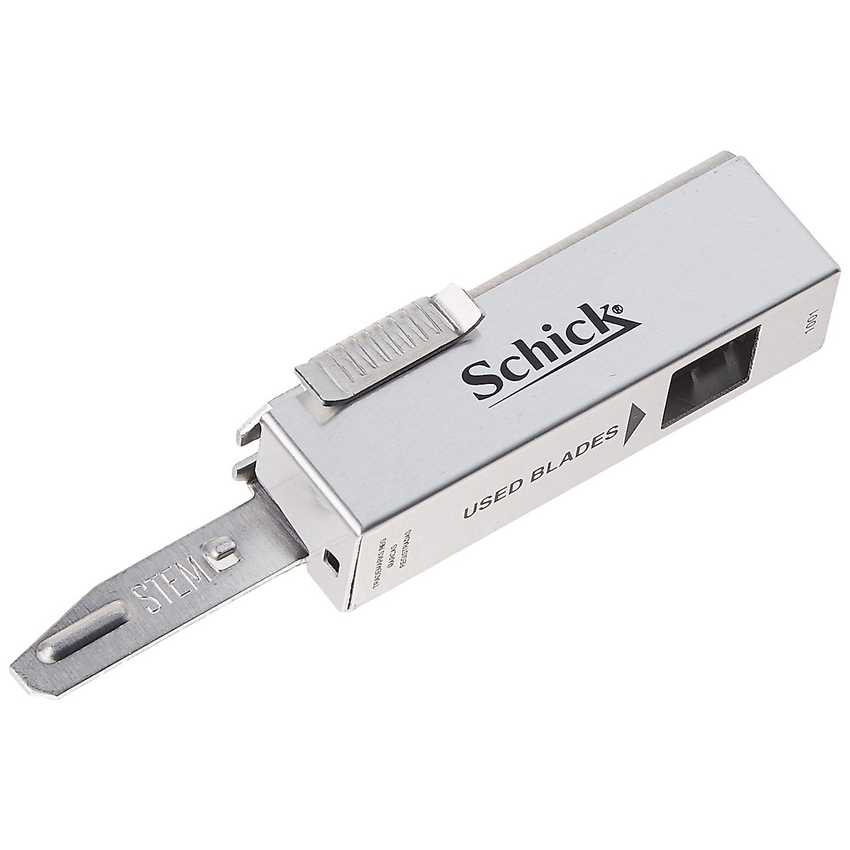 Schick Injector Blades, 7-Count Boxes (Pack of 4)