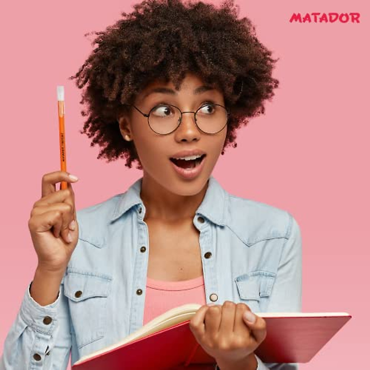 Matador Fine Ballpoint Pens - 24 Assorted Colors