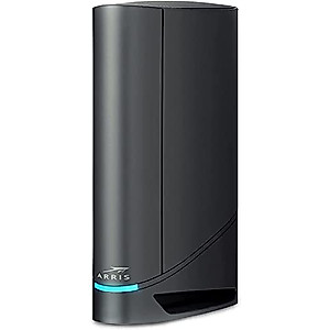 ARRIS Surfboard G34-RB DOCSIS 3.1 Gigabit Cable Modem & Wi-Fi 6 Router (AX3000) - Certified Refurbished