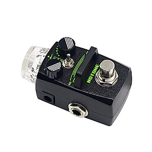 HOTONE High Gain Metal Distortion Pedal Guitar Effects Pedal Skyline Djent Modern (DJENT)