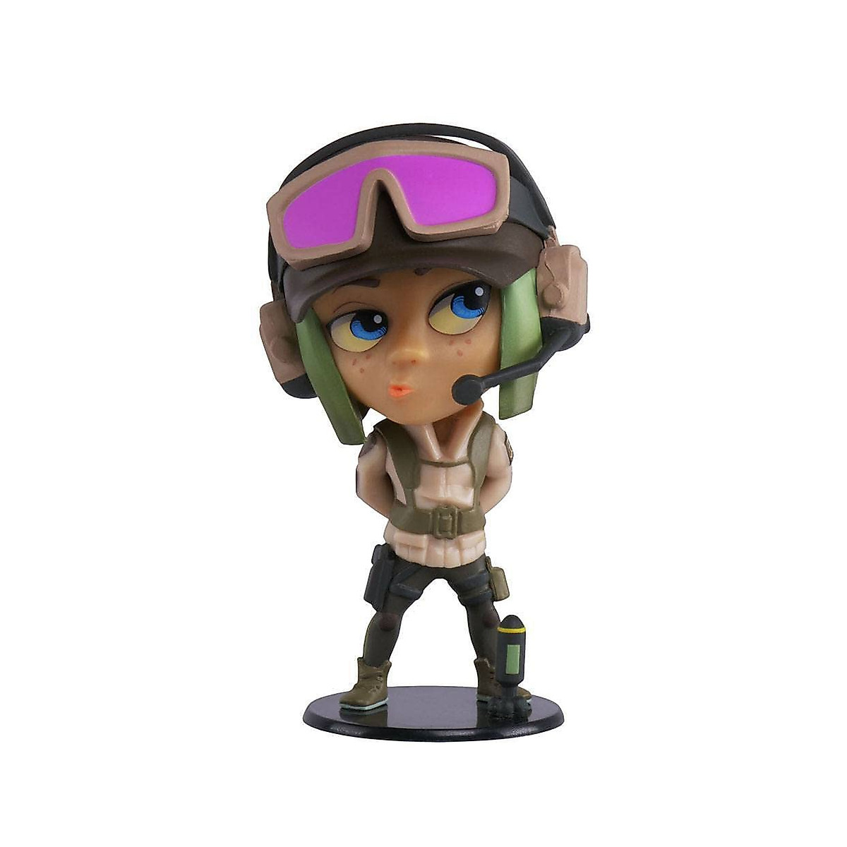 Ela Chibi Figure with DLC Code- Collection