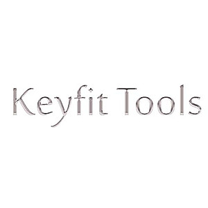 Keyfit Tools DOUBLE SIDED SERRATED STAINLESS STEEL All Purpose Kitchen Saw Knife One Side with Saw Blade Serrations The Other With Slicing Serration